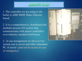 Boiler automation new | PPSX