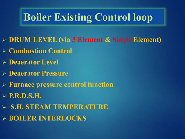 Boiler automation new | PPSX