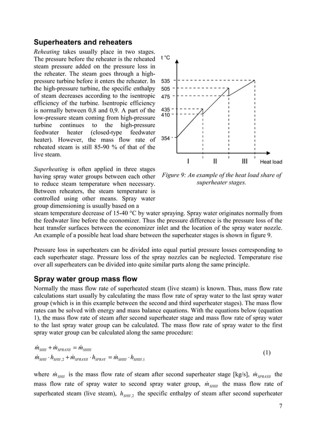 Boiler calculations | PDF | Chemistry | Science