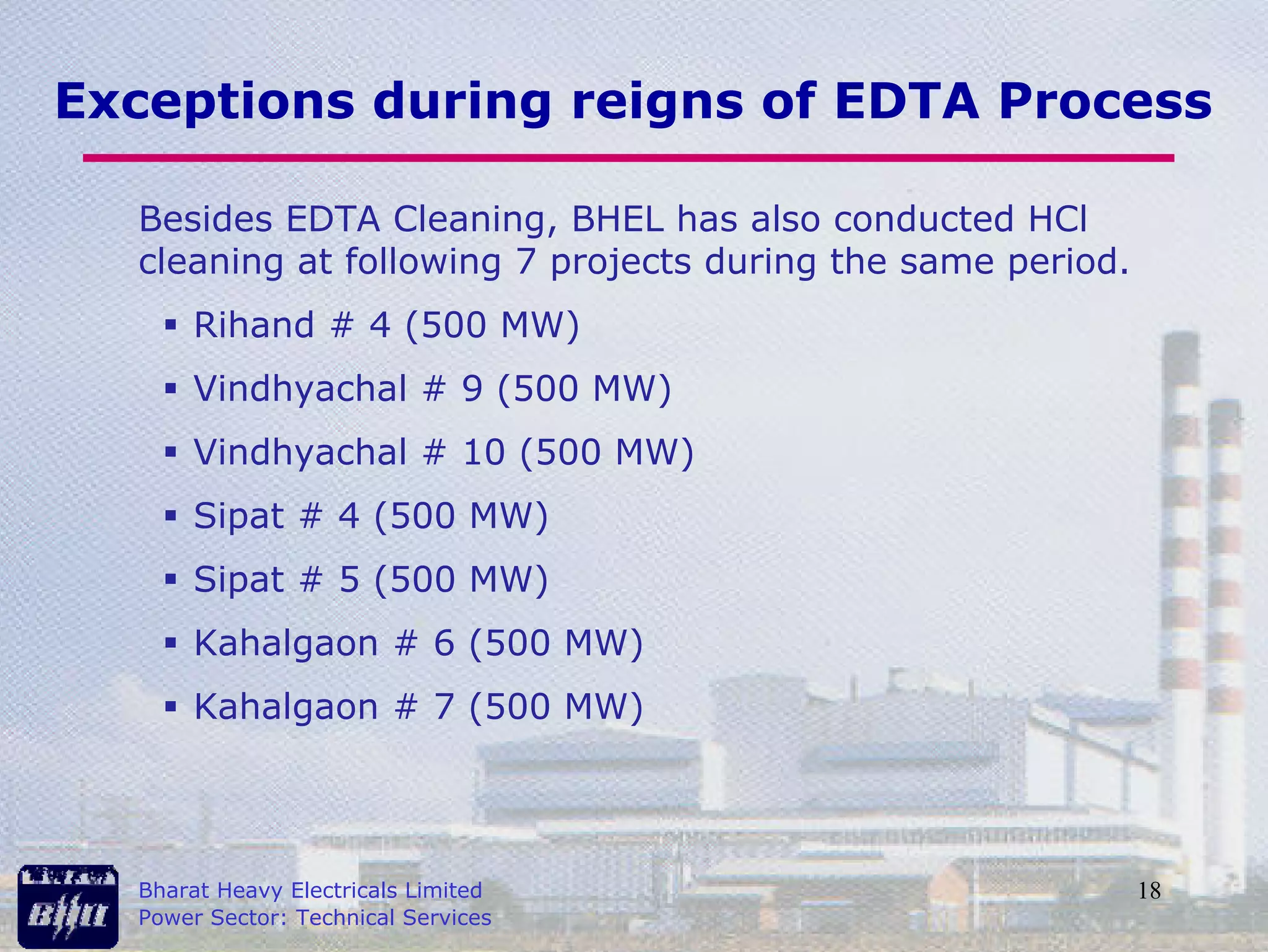 Boiler chemical cleaning_ | PDF