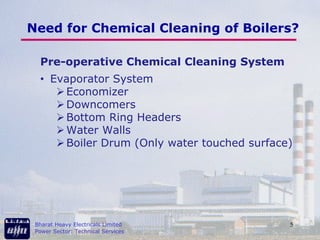 Boiler chemical cleaning_ | PDF