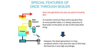 Boiler circulation theory | PPTX