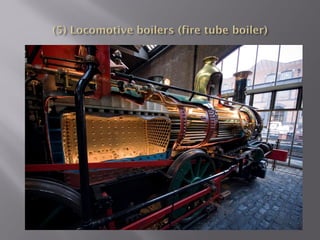 Boiler classification | PPT