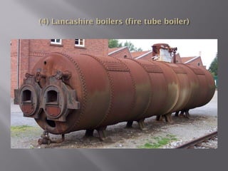 Boiler classification | PPT