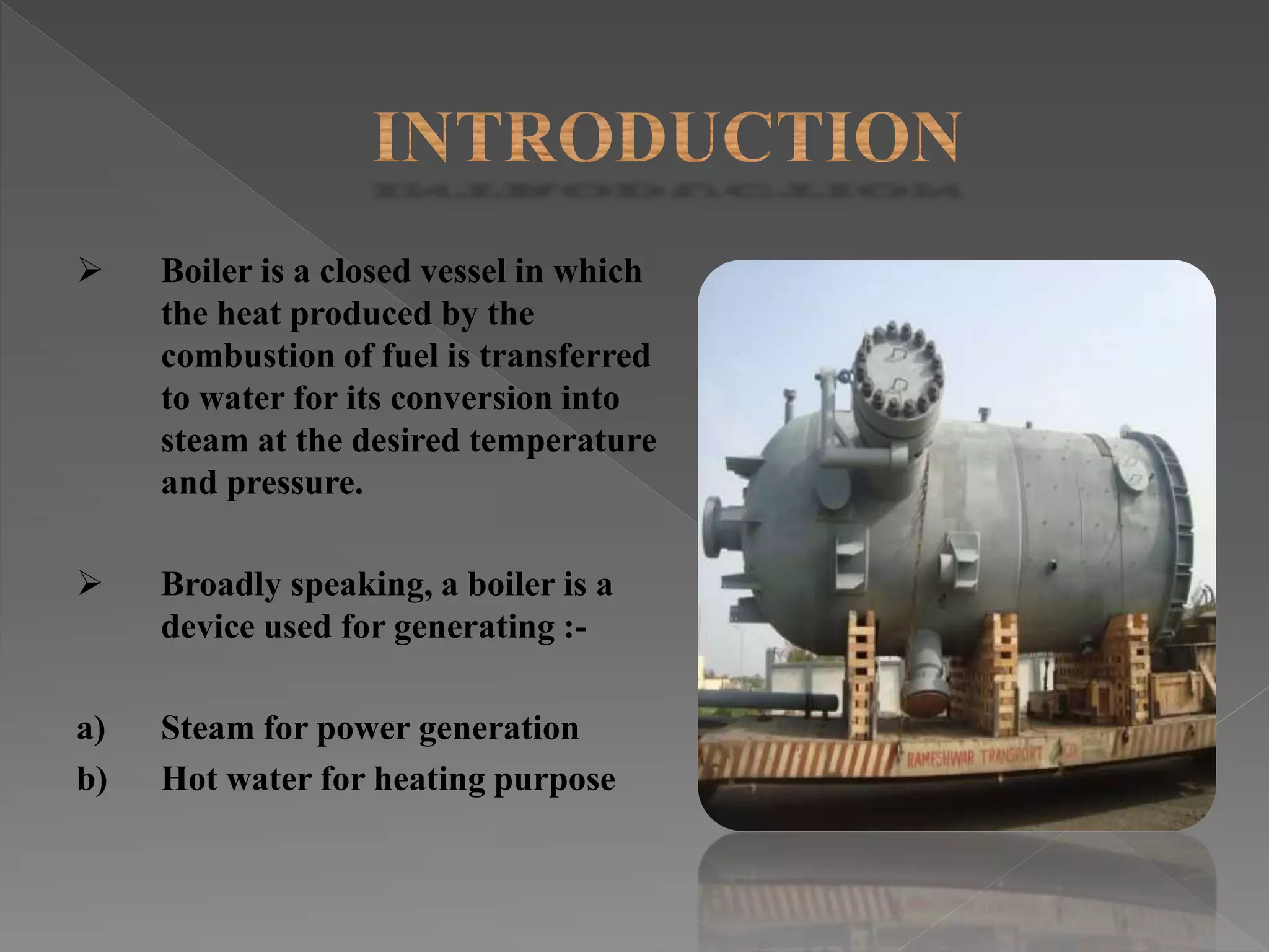 boiler classification .ppt