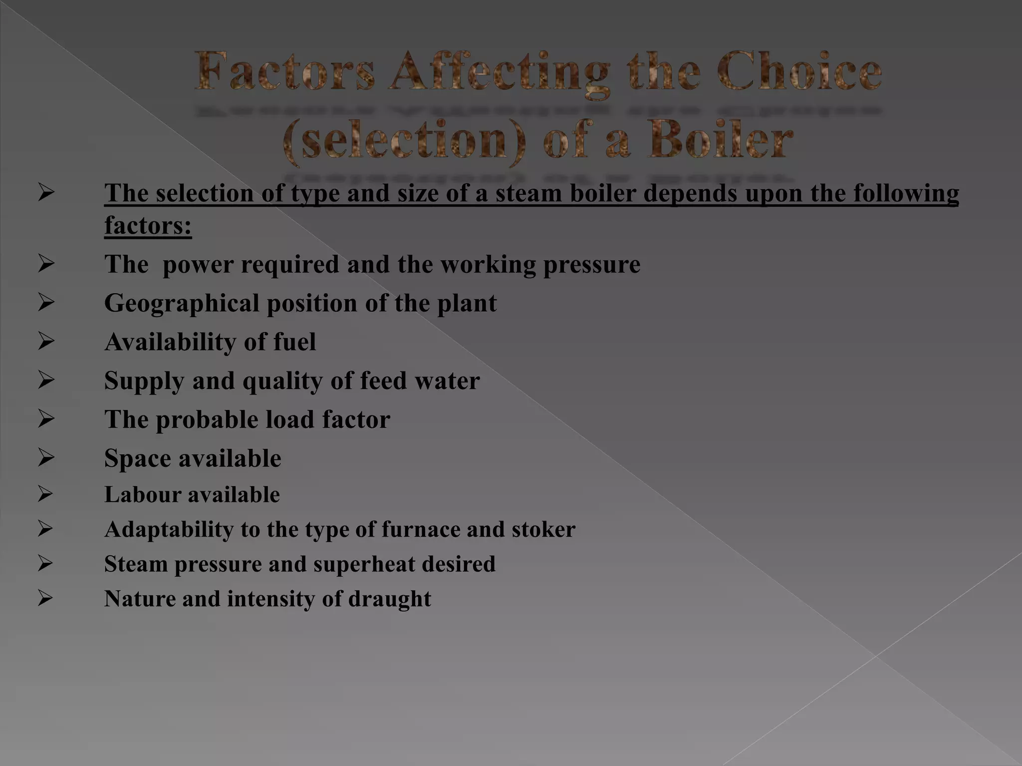 boiler classification .ppt