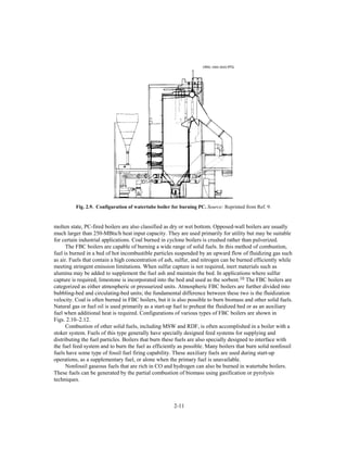 Boiler classification and application | PDF