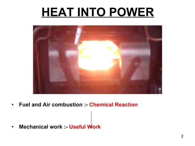 Boiler combustion | PPT | Chemistry | Science
