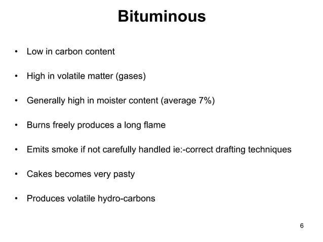 Boiler combustion | PPT | Chemistry | Science