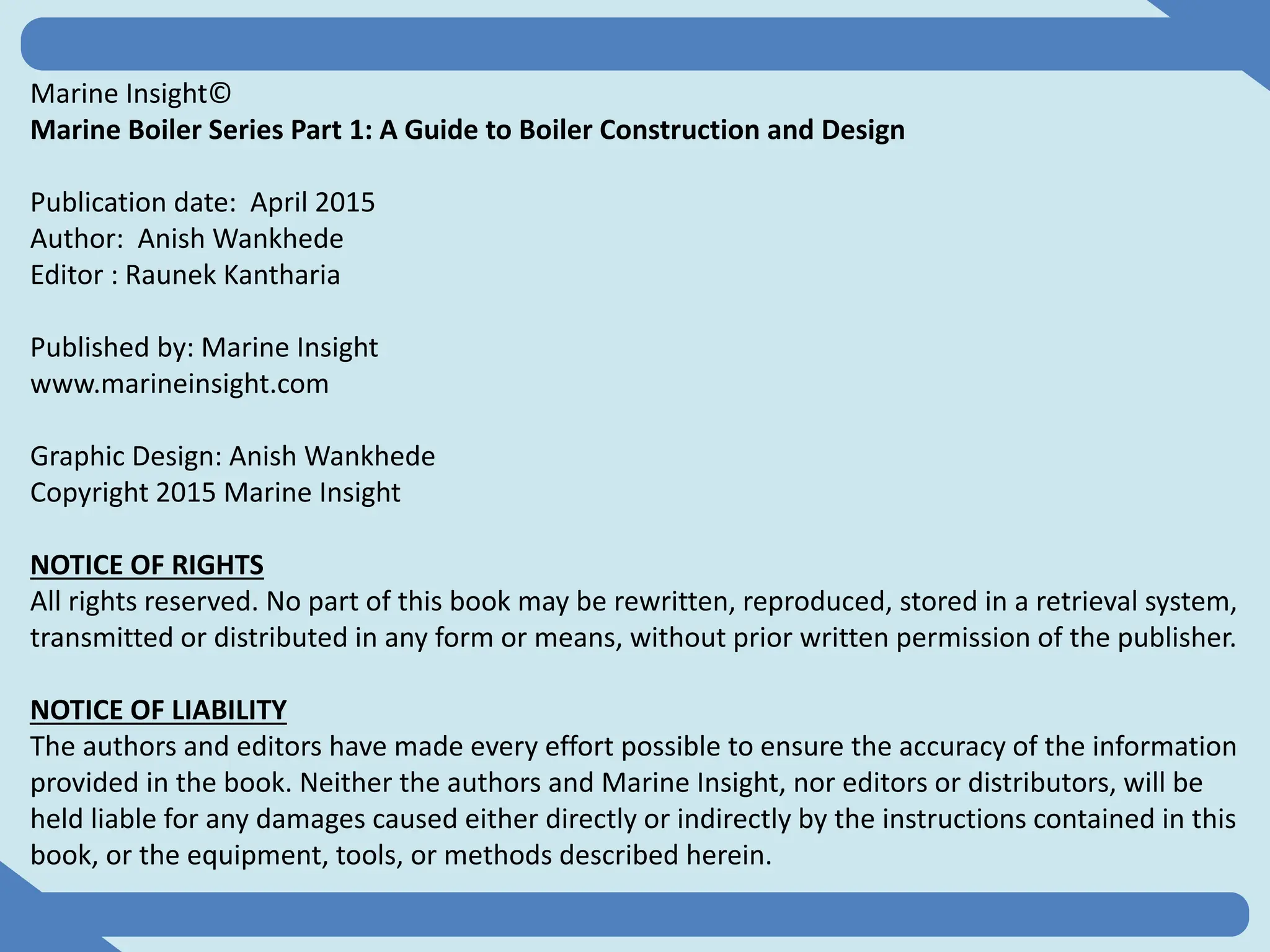 A Guide to Boiler Construction and Design | PDF