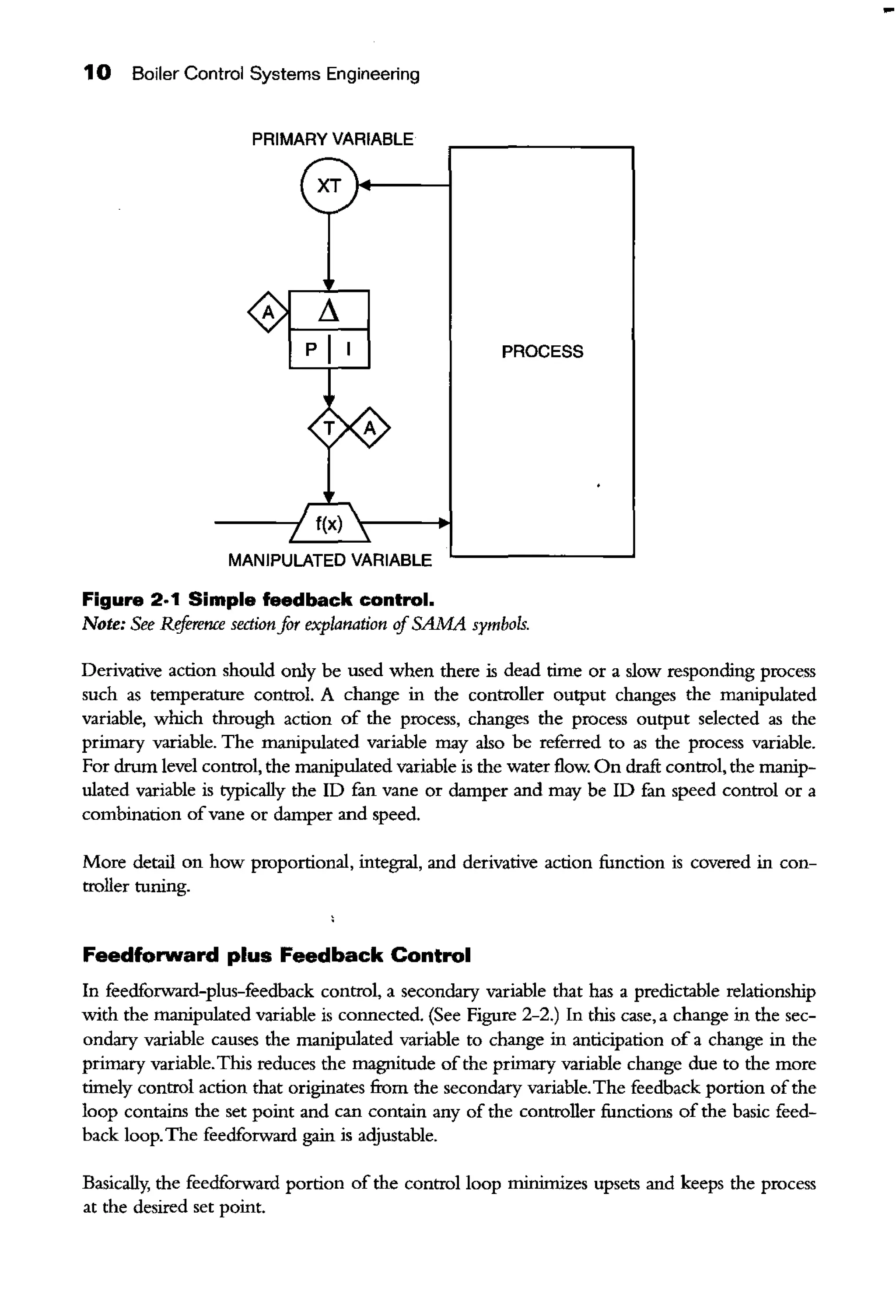 Boiler control system engineering | PDF