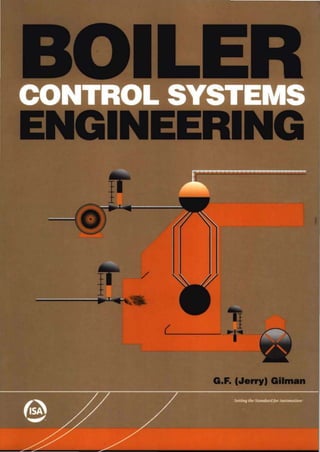 Boiler control system engineering | PDF