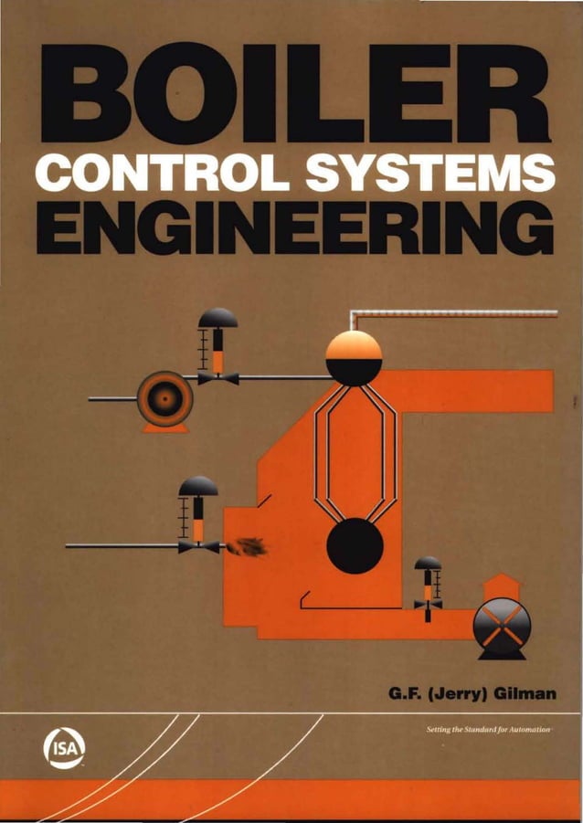 Boiler control system engineering | PDF | Mechanical and Industrial ...
