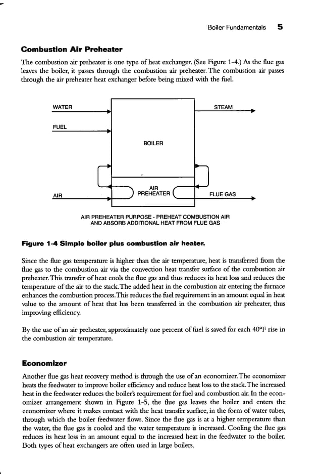 Boiler Control System Engineering Pdf Mechanical And Industrial