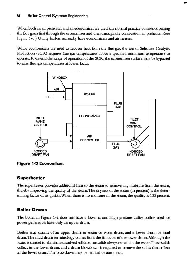 Boiler control system engineering | PDF | Mechanical and Industrial ...