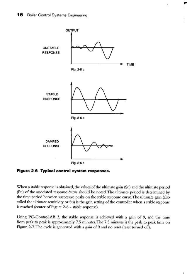 Boiler Control System Engineering Pdf Mechanical And Industrial
