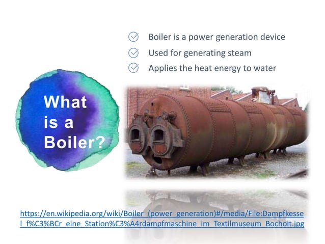 Corrosion in Boilers - Causes, Problems and Prevention | PPTX
