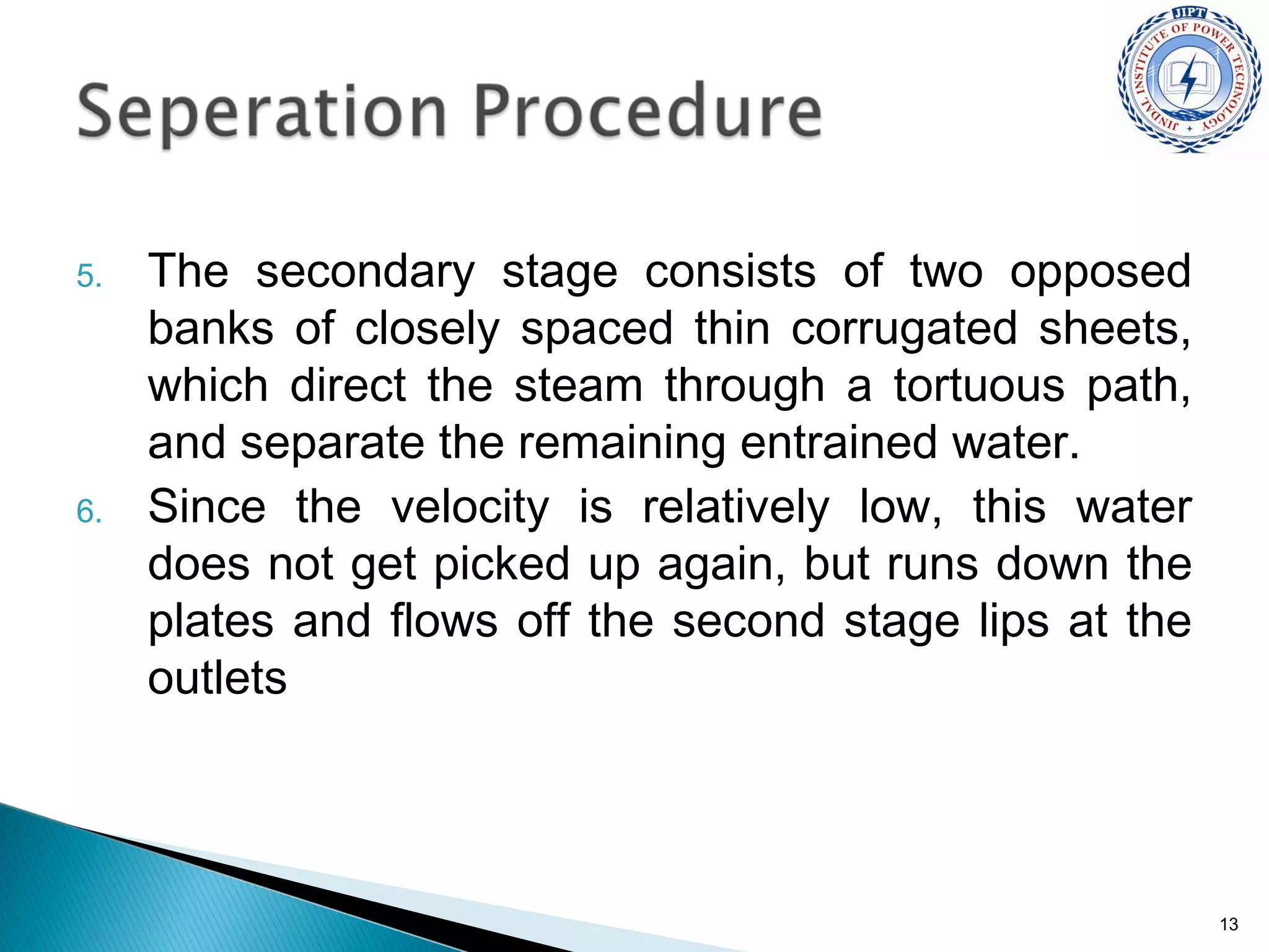 Boiler Drum And Its Internals | PPT