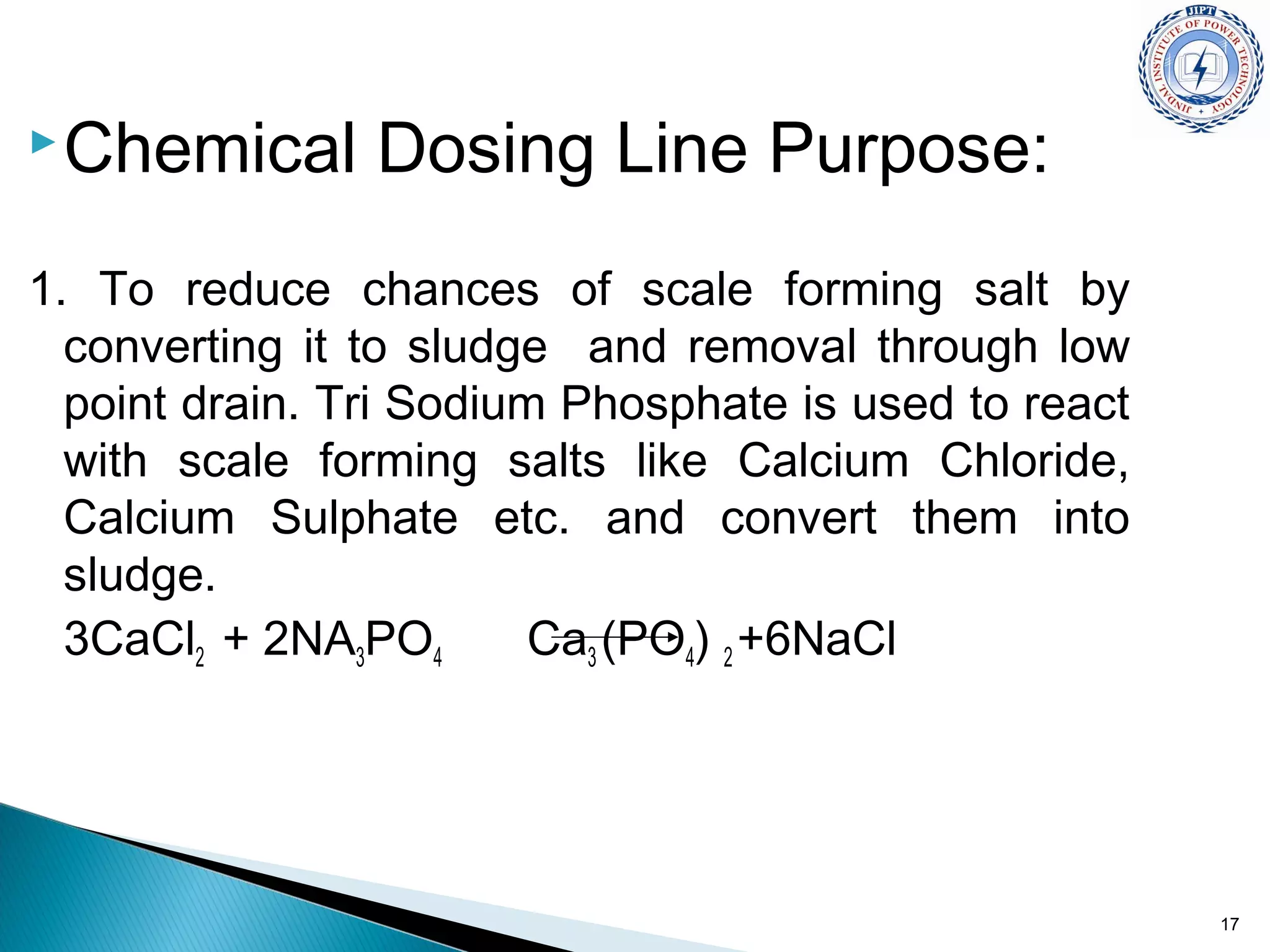Boiler Drum And Its Internals | PPT