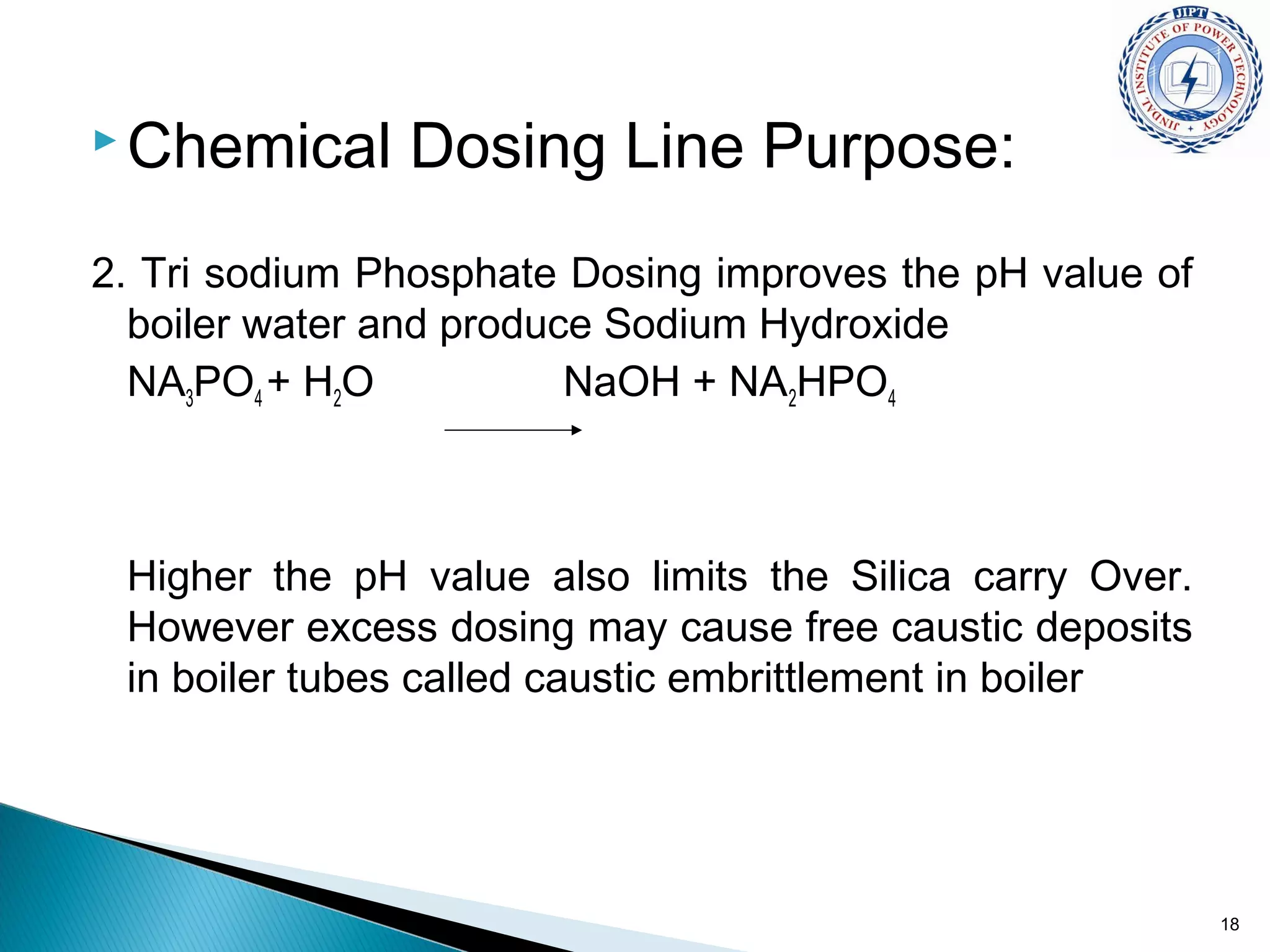 Boiler Drum And Its Internals | PPT
