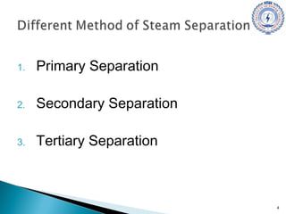 Boiler Drum And Its Internals | PPT