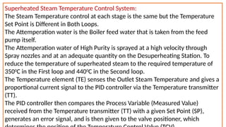 Boiler Drum Level Control.pptx for power plant personnel | PPTX