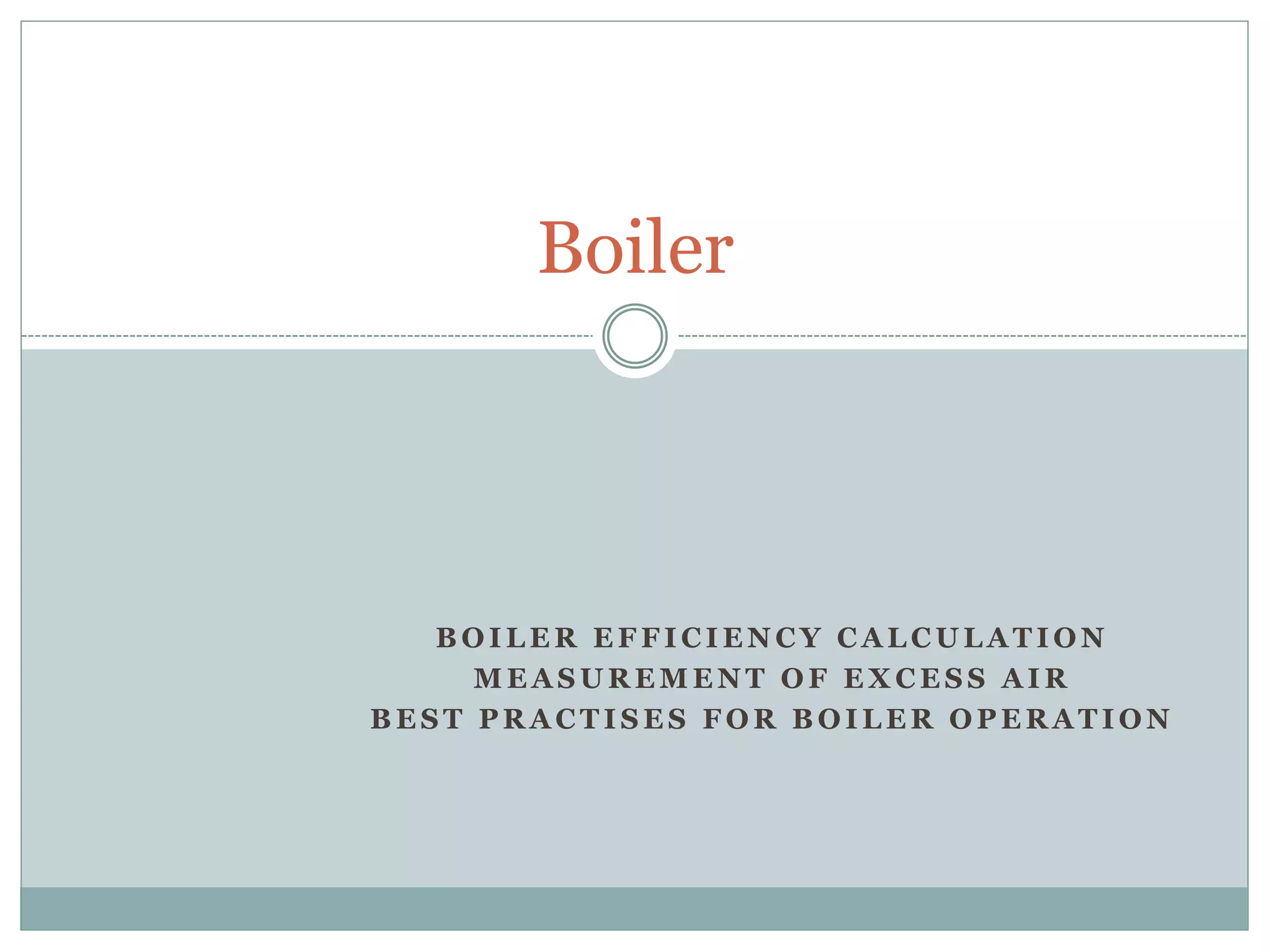 Boiler Efficiency.pptx