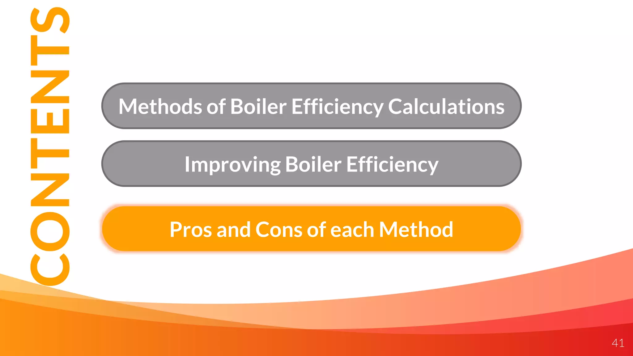 Boiler Efficiency Calculation by Direct & Indirect Method | PPTX