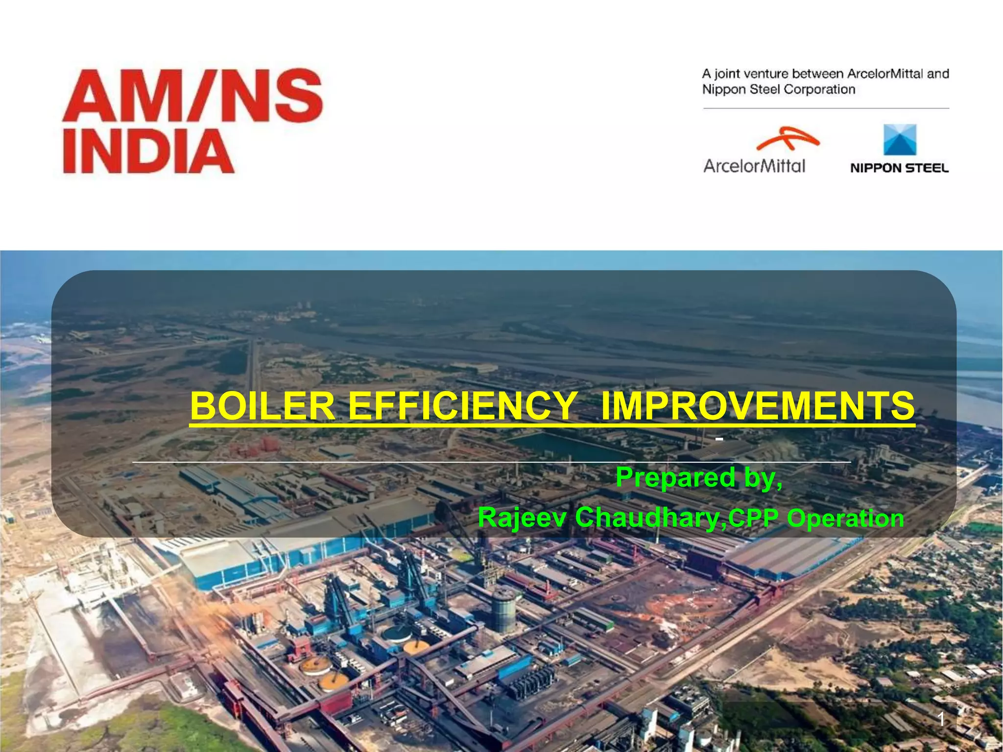 Boiler Efficiency & Improvements.pptx