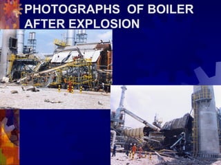Boiler explosion at exxon mobil singapore | PPS