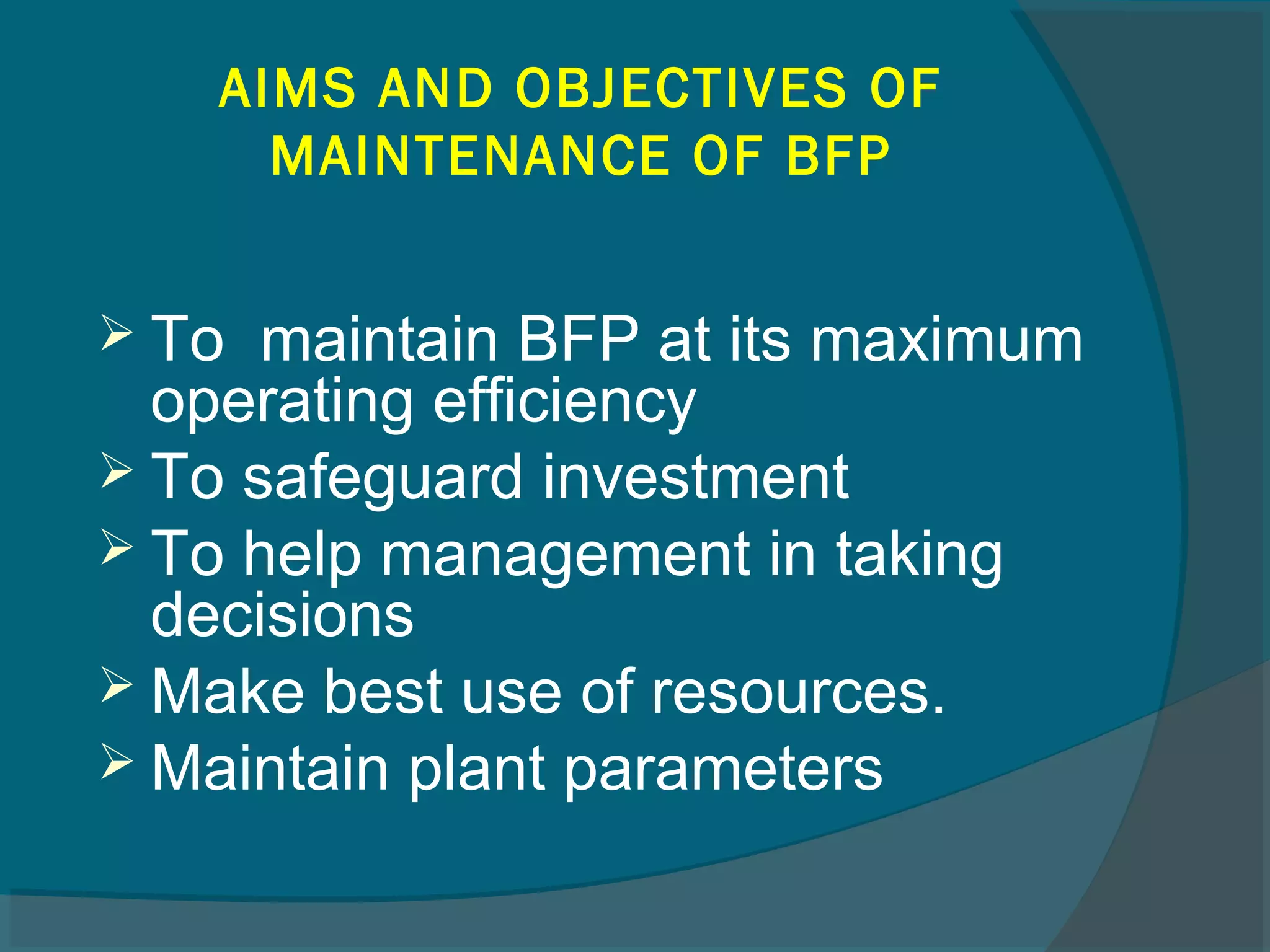 Power Plant Boiler feed pump | PPT