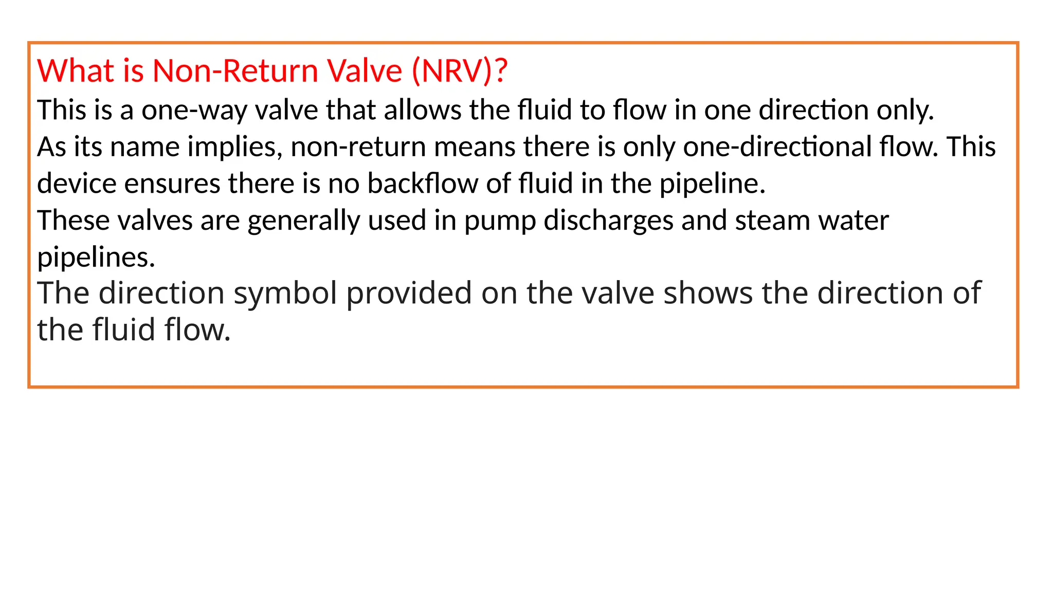 Boiler Feed Regulating Valves.pptx for plant personnel | PPTX