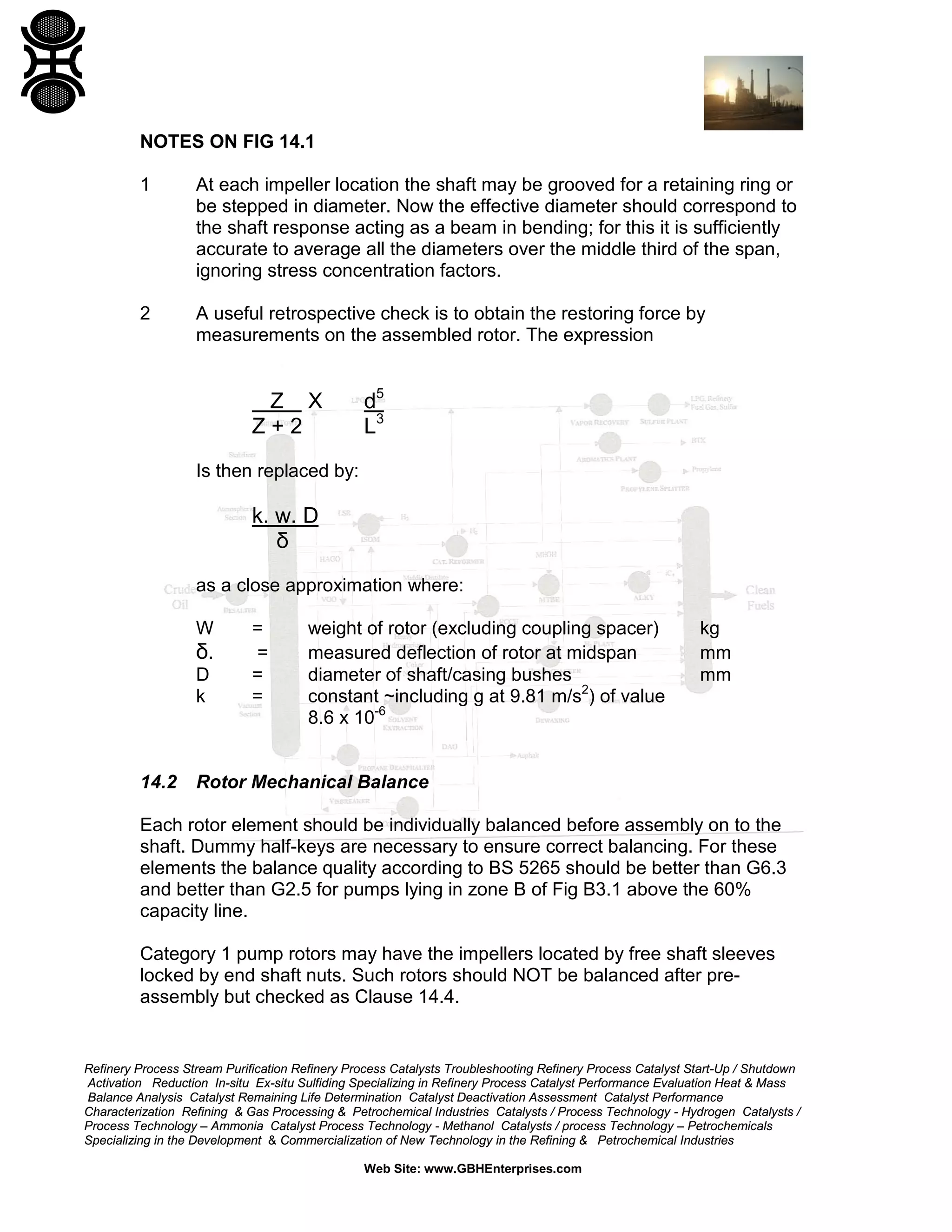 Boiler Feedwater Pumps | PDF