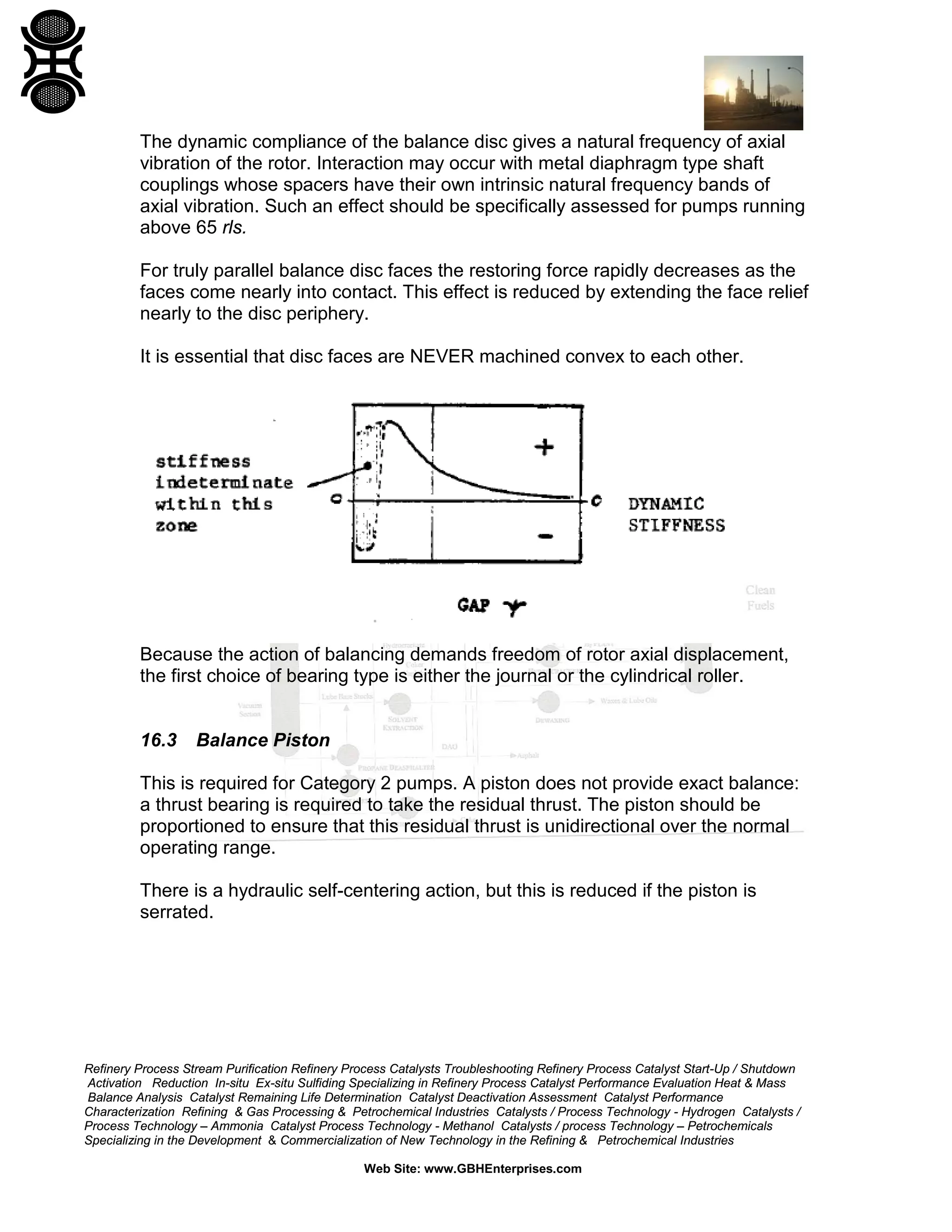 Boiler Feedwater Pumps | PDF