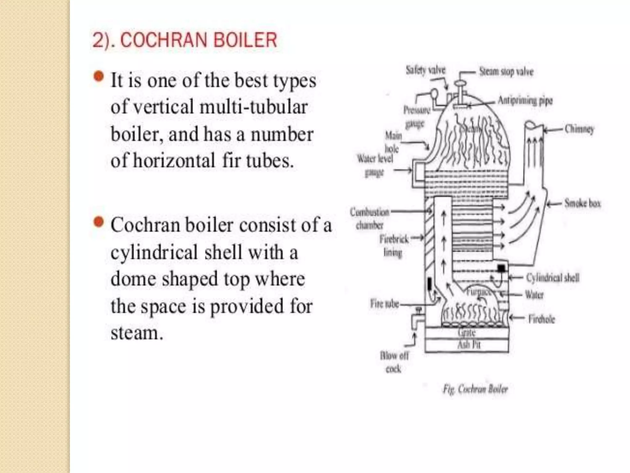 A complete presentation on Boiler. | PPTX