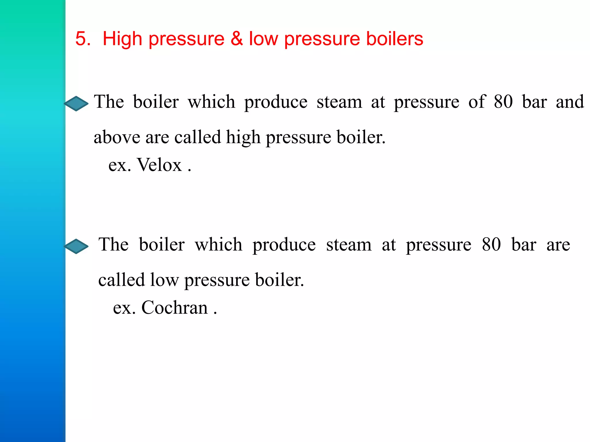 A complete presentation on Boiler. | PPTX