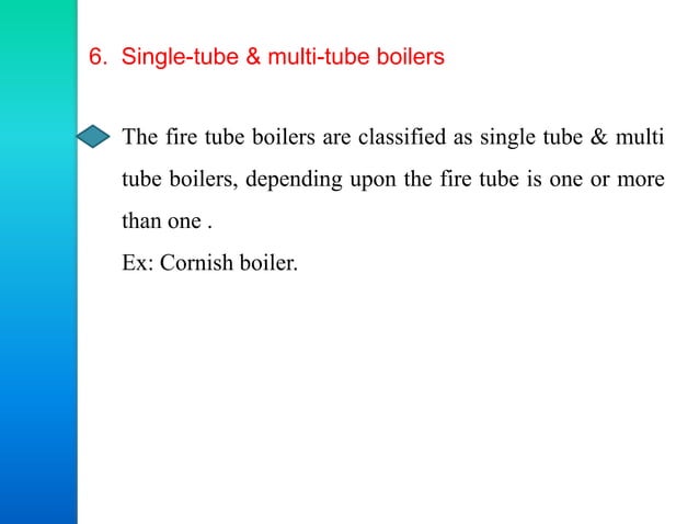 A complete presentation on Boiler. | PPTX | Chemistry | Science
