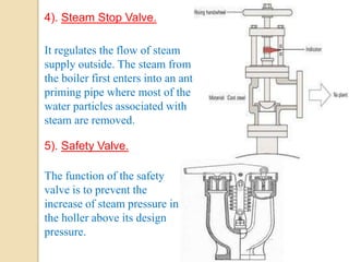 A complete presentation on Boiler. | PPTX