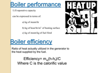 Boiler Presentation for Engineering and Education | PPTX