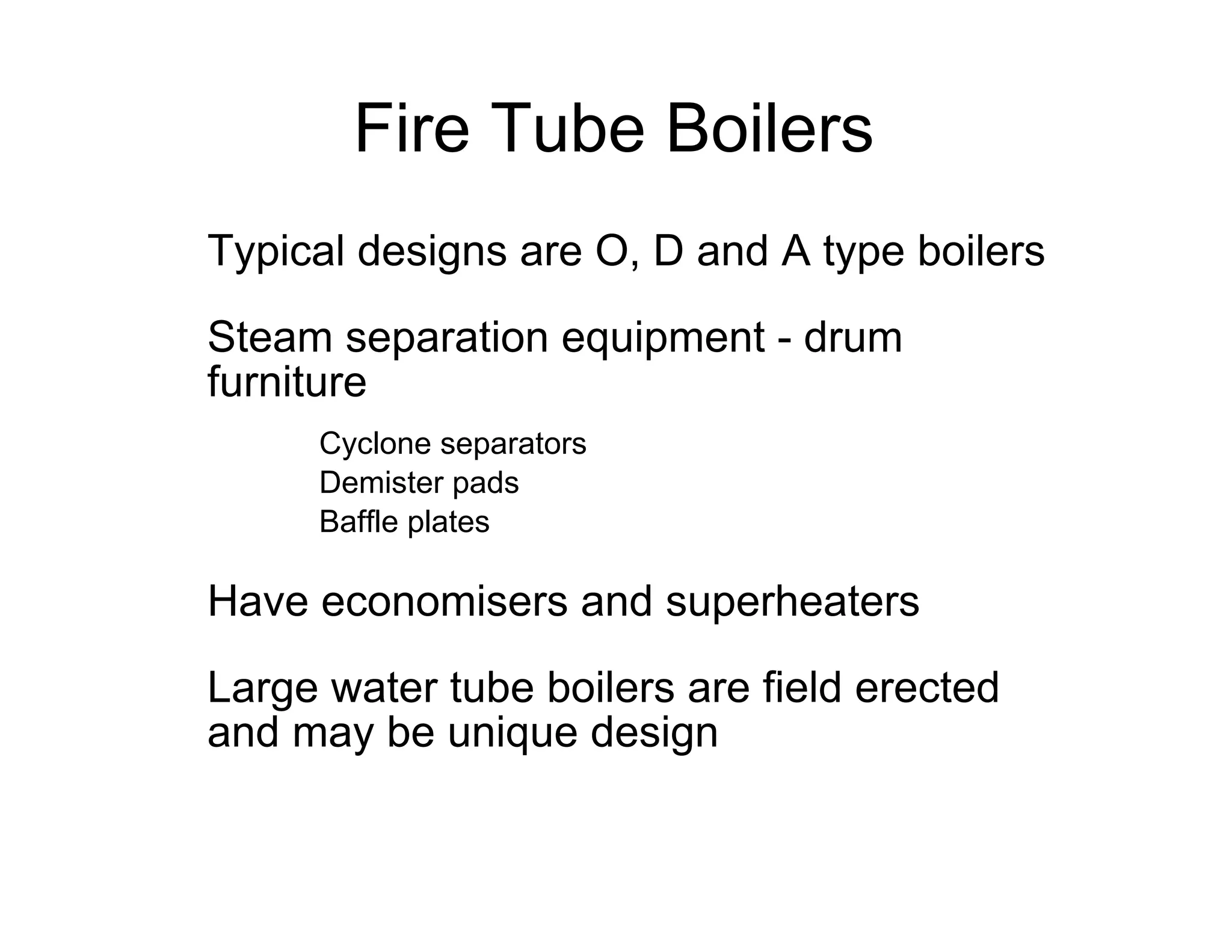 Boiler – fundamentals and best practices | PDF