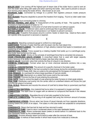 Boiler inspection study guide | PDF | Home Appliances | Home & Garden
