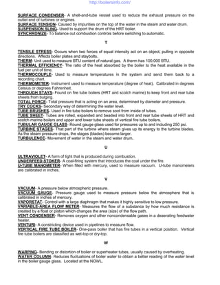 Boiler inspection study guide | PDF | Home Appliances | Home & Garden