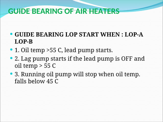 BOILER INTERLOCK and protection is sueful for safe boiler operation | PPT