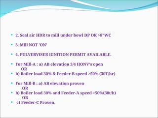 BOILER INTERLOCK and protection is sueful for safe boiler operation | PPT