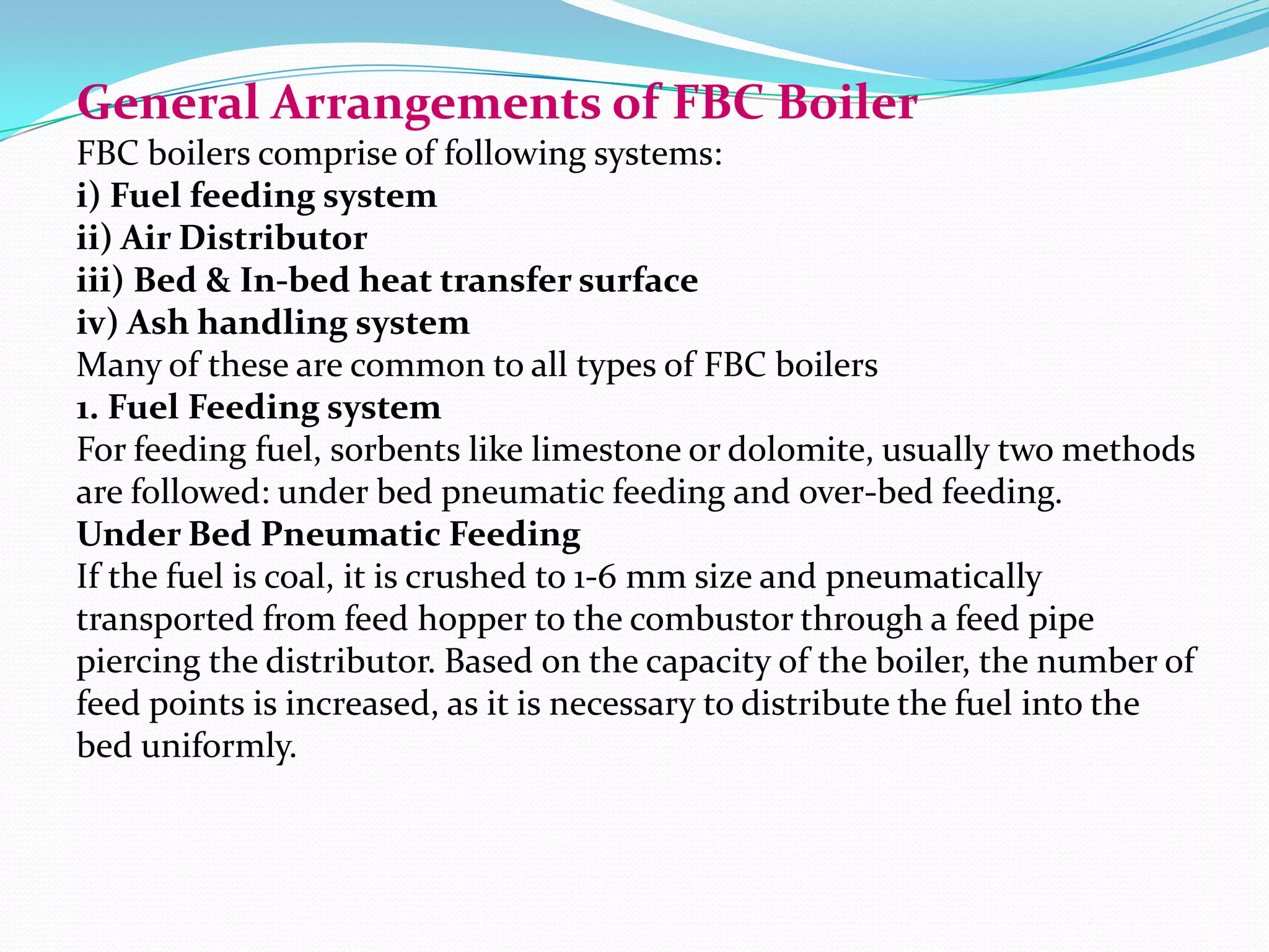 Boiler Introduction | PPTX