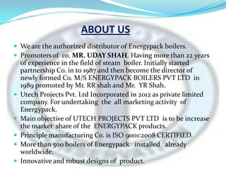 Boiler manufacturer | PDF