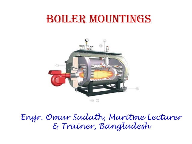 Boiler Mountings | PDF
