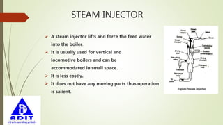 Boiler mountings and accessories | PPT