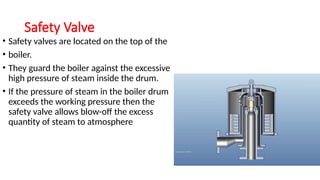 Boiler mountings and accessories,comparision.pptx