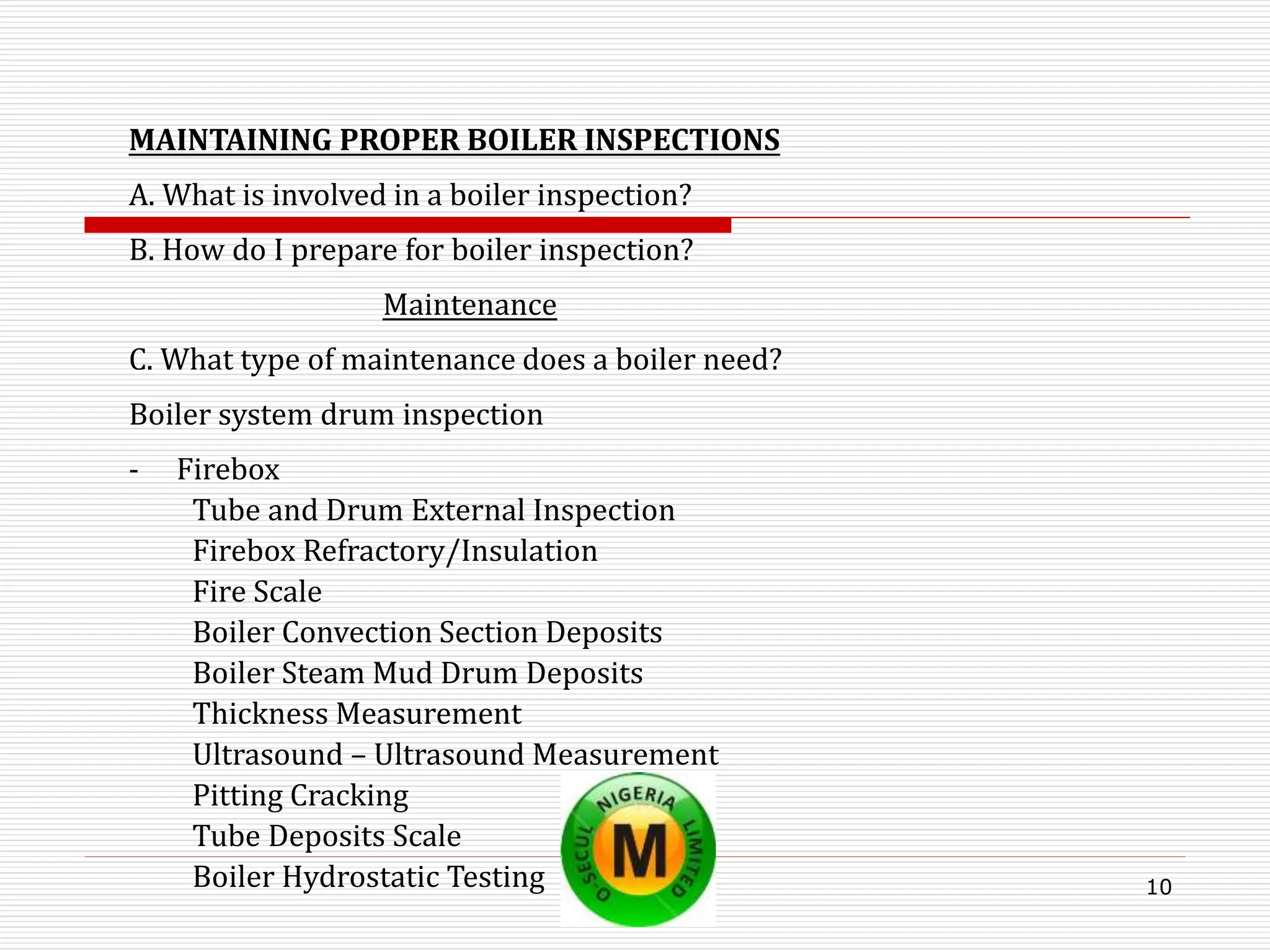 Boiler Operation and Maintenance - New.ppt
